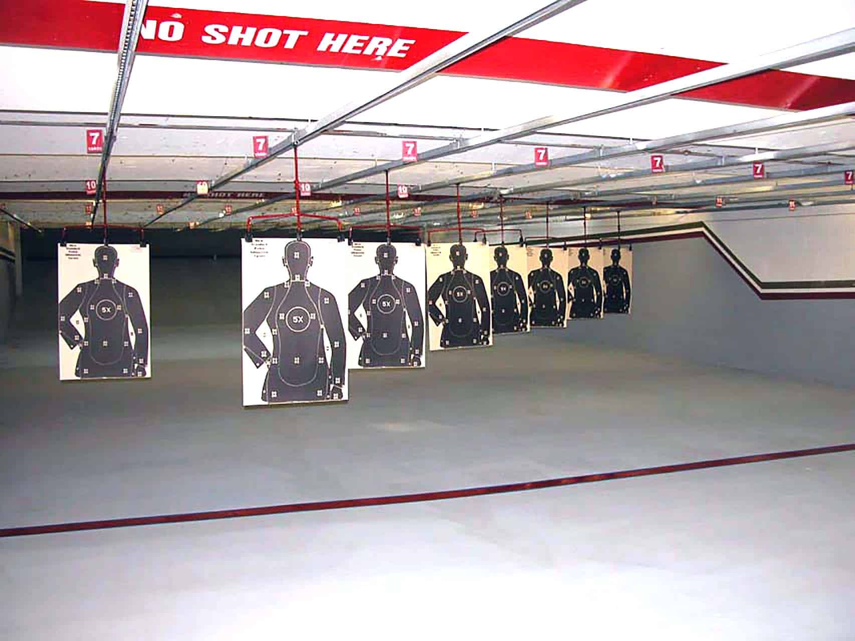 Shooter's Alley - Ammo Alley