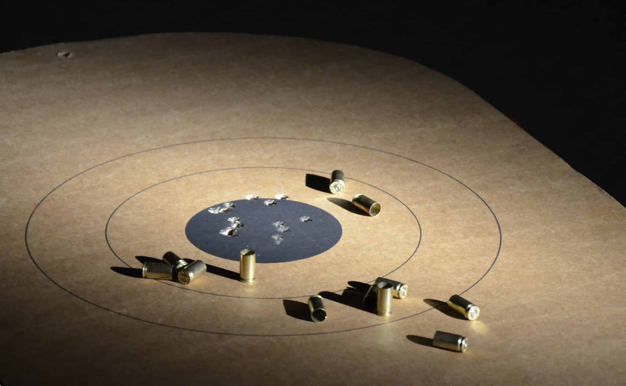 Shooter's Alley - Ammo Alley